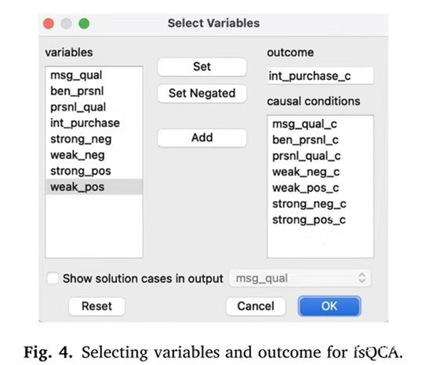 fsQCA方法分享——基本操作步骤 - 知乎