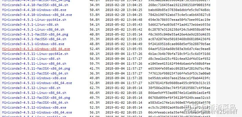 Mac 安装 Miniconda - 知乎