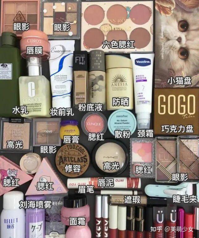 双11必剁‖新手化妆品推荐购买攻略 知乎