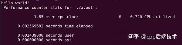 Linux性能分析工具-perf并生成火焰图 - 知乎