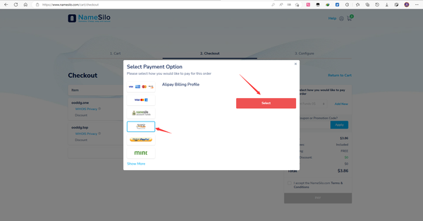 namesilo域名注册和cloudflare域名解析教程 - 知乎