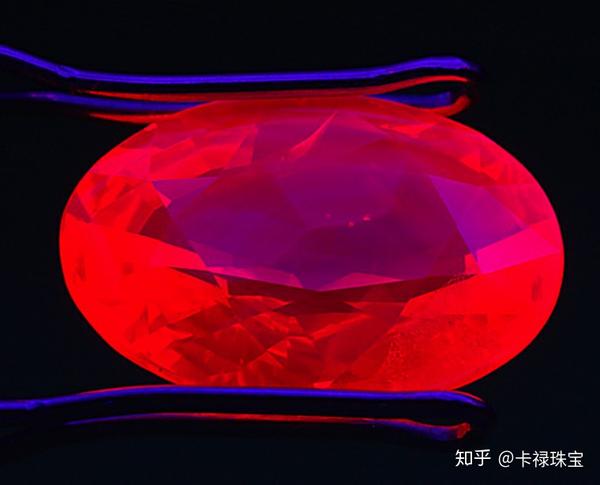 关于GRS鸽血红宝石的主证和副证 - 知乎
