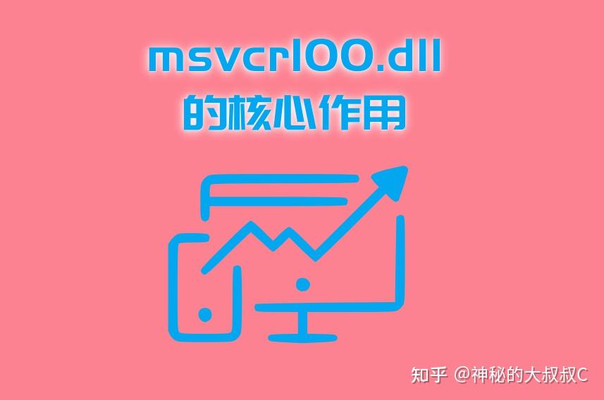 详细解析关于msvcr100.dll丢失的解决方法，多种修复方法指南分享 - 知乎