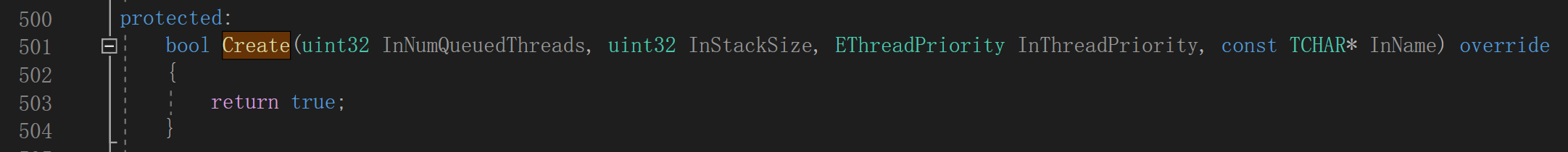UE5多线程（二）ThreadPool - 知乎