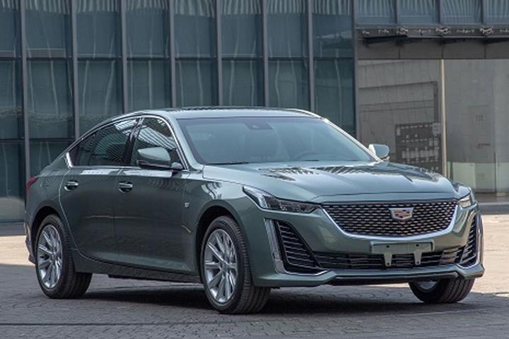 最大功率150kW 凯迪拉克CT5增1.5T发动机车型 - 知乎