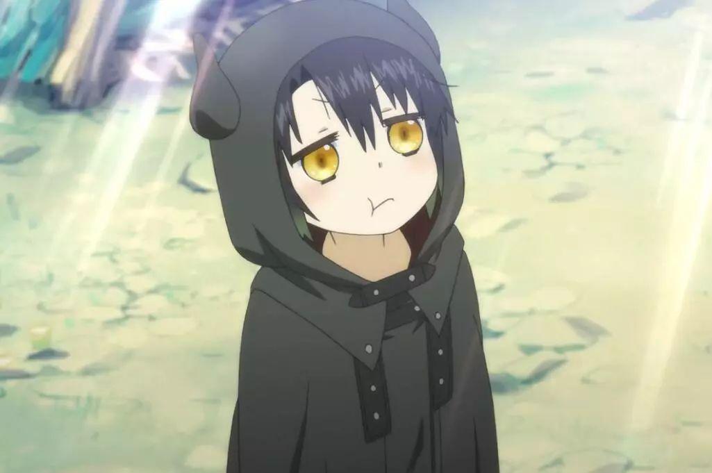 这新番经费充足每帧都是壁纸，女主awsl，却让人想追又不敢追 - 知乎