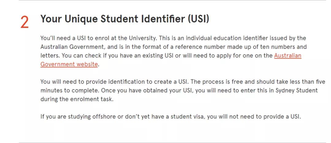 如果没有USI居然不能入学？申请USI保姆级教程奉上！ - 知乎