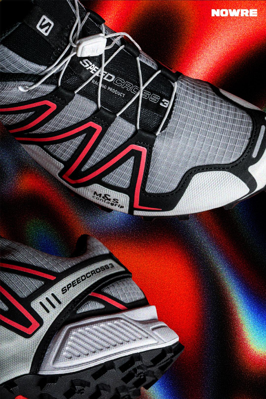 Salomon是如何在短短数年间完成专业功能性到街头时尚完美飞跃的？ - 知乎