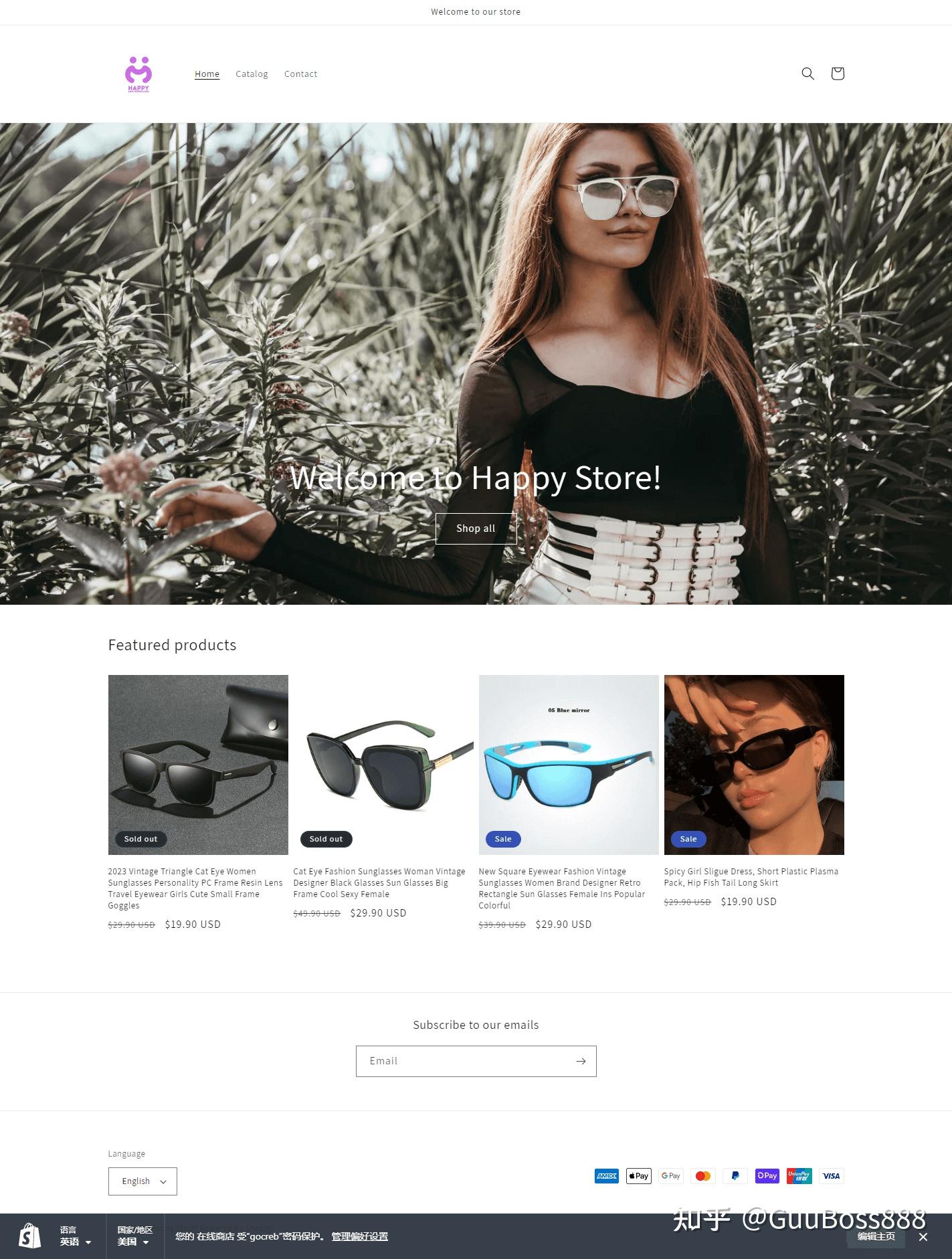 2024 Shopify新手开店注册教程 - 知乎