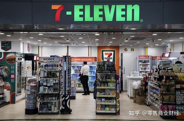 连锁便利店与夫妻店的生存现状 - 知乎