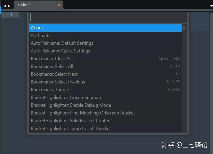 Sublime Text 3 超详细插件安装 - 知乎