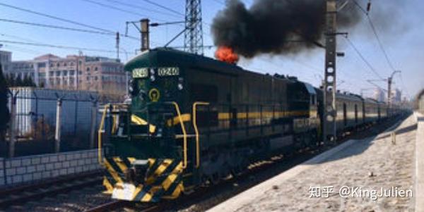 送别最后的ND5客列之一——3557之旅 - 知乎