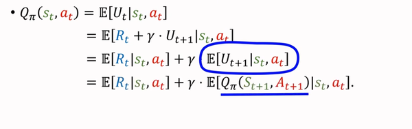 王树森深度强化学习笔记6：SARSA算法 - 知乎
