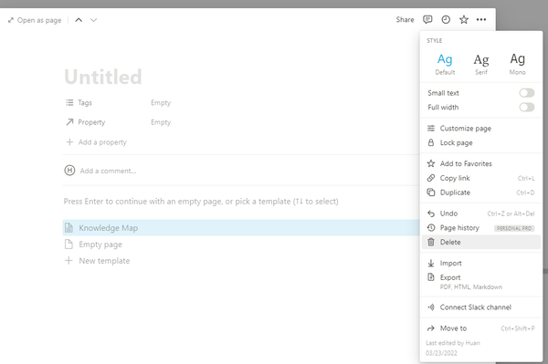 Notion到知乎、CSDN博客工作流 - 知乎