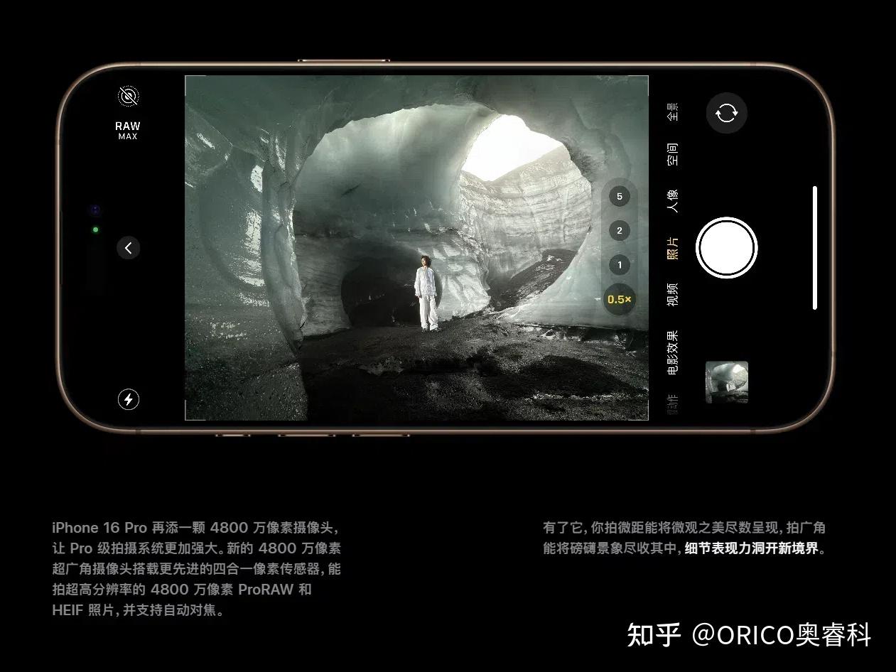 iPhone 16Pro 支持 4K 120 FPS 视频录制，存储问题如何解决？ - 知乎