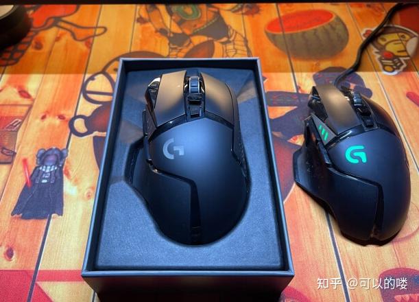 有什么值得购买得的支持无极滚轮的高性价比鼠标？