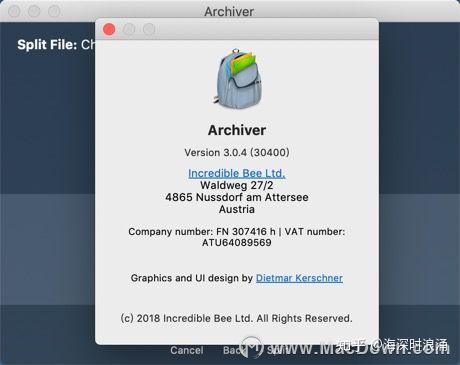 哪款zip压缩软件比较好用？推荐Archiver 3 for Mac v3.0.4 - 知乎