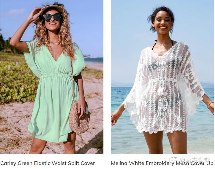 泳装品牌CUPSHE如何成功出海？这四点至关重要！ - 知乎