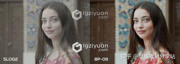 16组Sony索尼系列相机Slog2和Slog3常用Vlog灰片视频电影LTUS调色预设 - 知乎