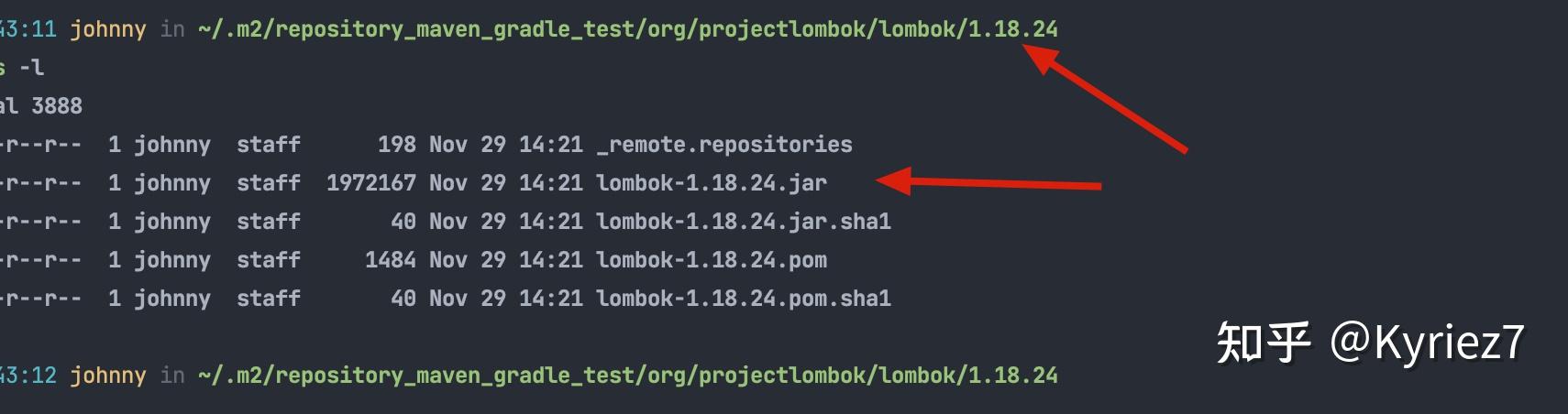 Gradle 使用maven本地仓库 带来的思考 - 知乎