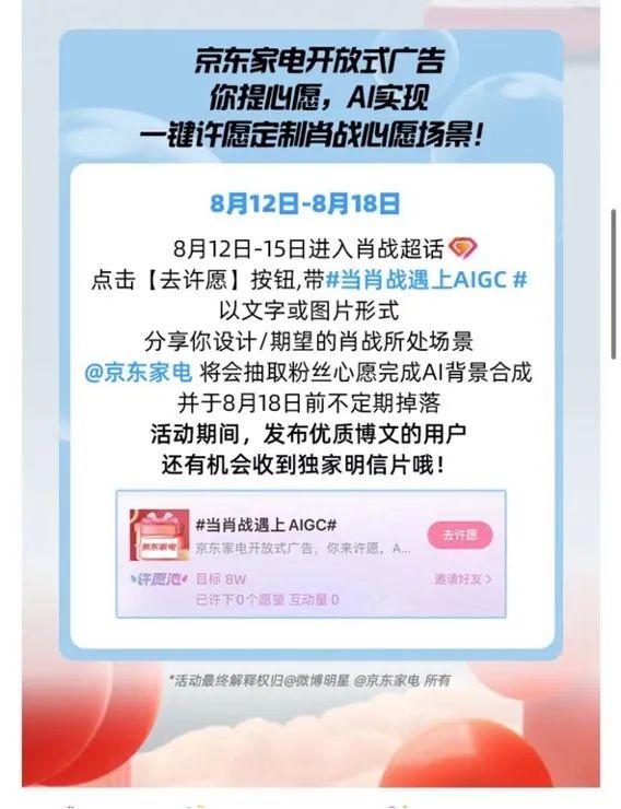 蓝色光标X京东｜AIGC代言人营销新模式，OPEN AD时代来临 - 知乎