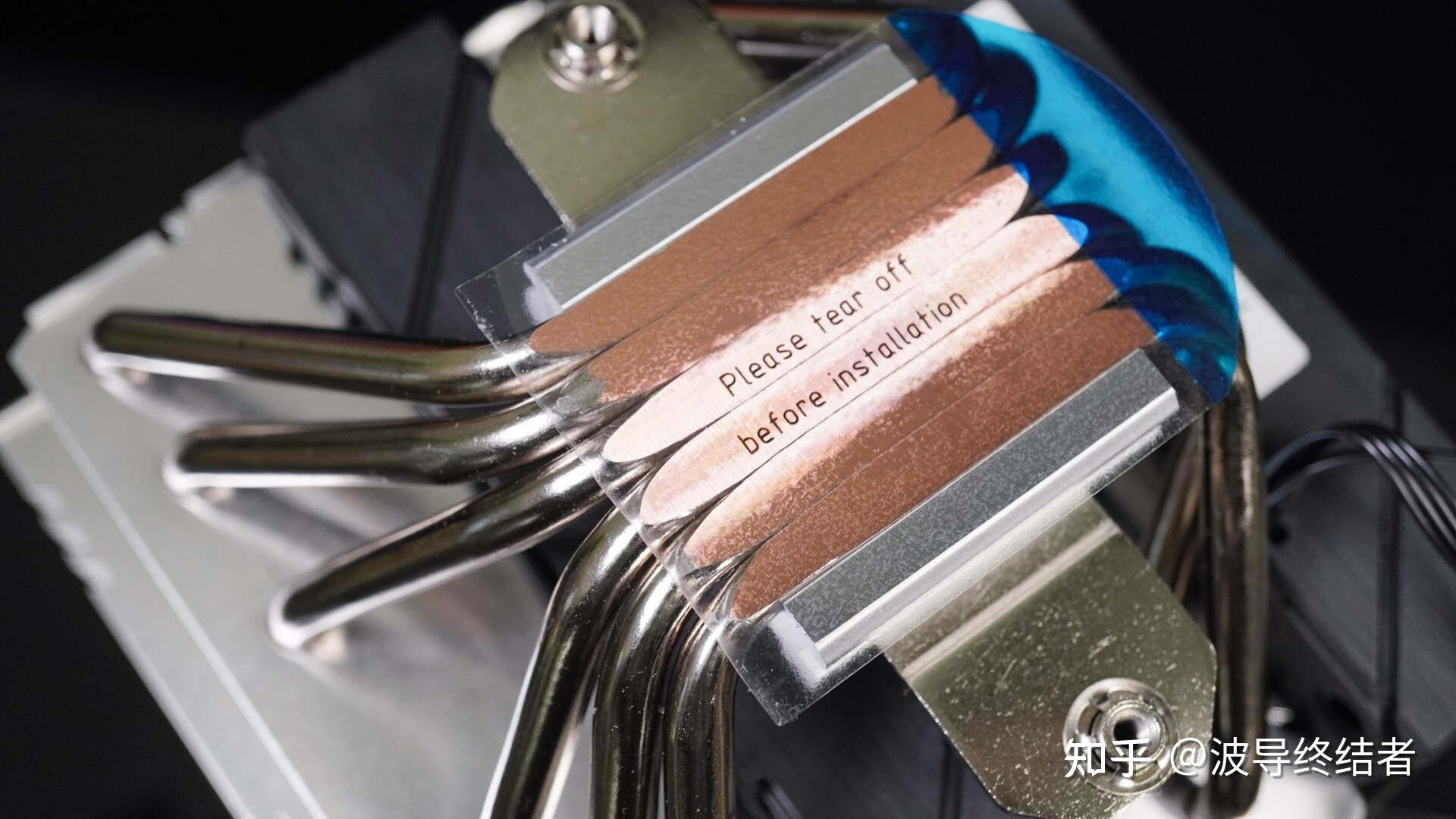 6热管双塔带灯，超高性价比 - 银昕 FM620风冷散热器 - 知乎