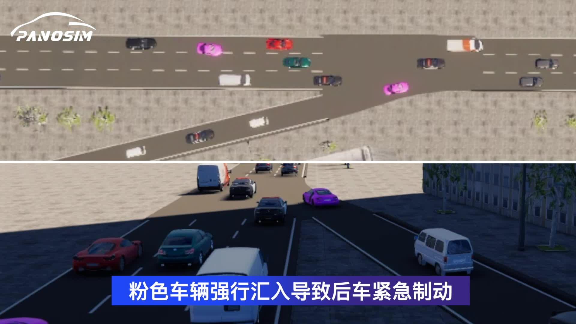 PanoSim高逼真交通模型&场景模型，支持自动驾驶决策与规划算法的训练与测试，加速算法迭代升级！ - 知乎