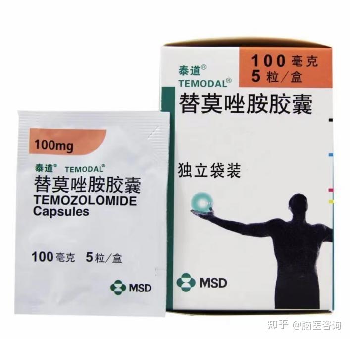 潘灏教授：一文总结，几种替莫唑胺治疗脑胶质瘤的方案 - 知乎
