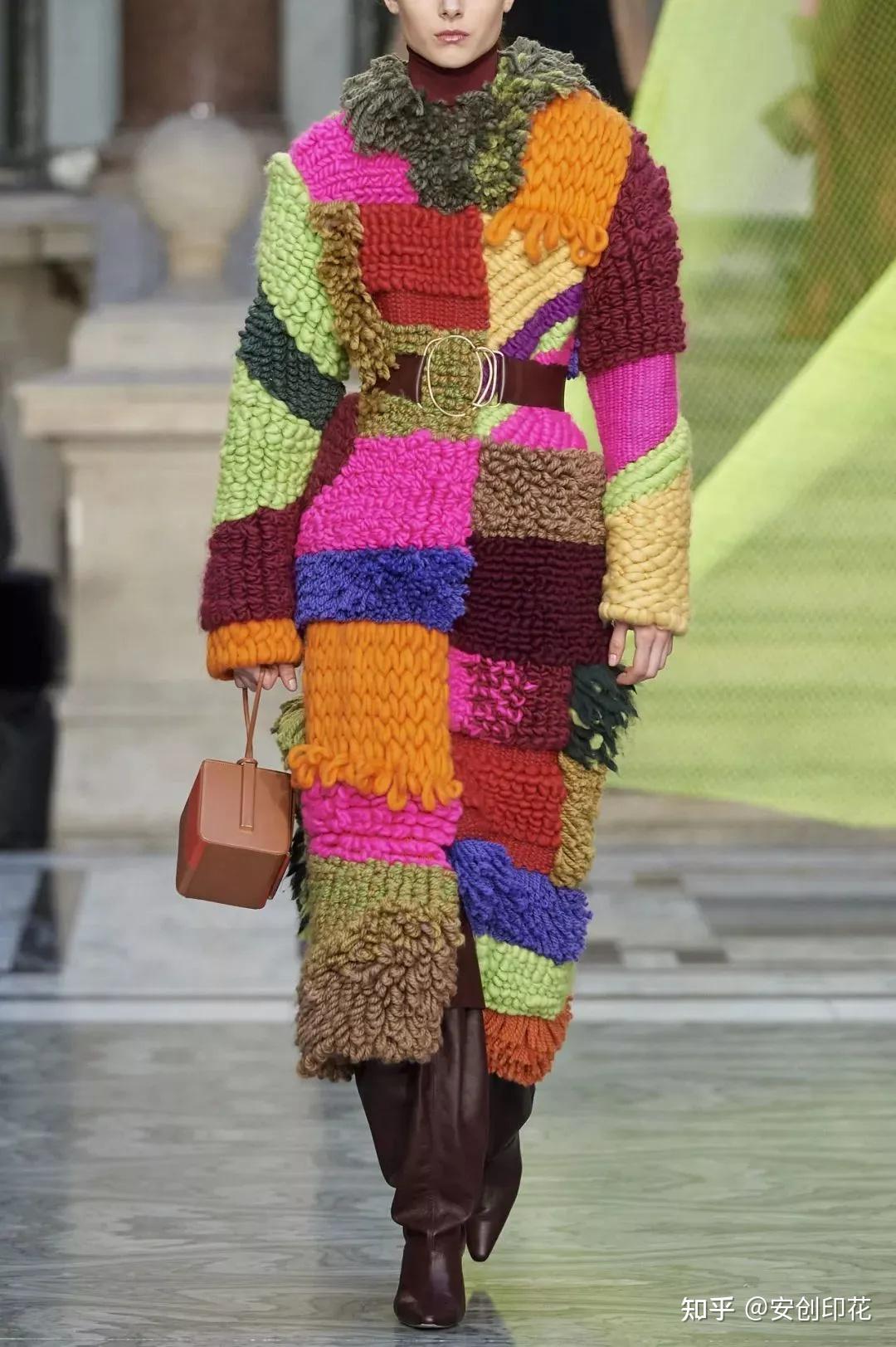 针织做旧 | 越“旧”越新潮 - 知乎