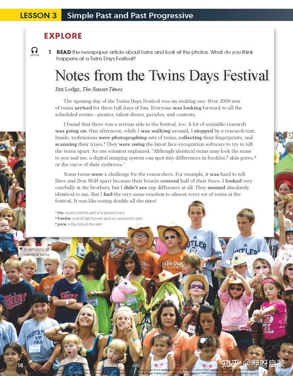 Grammar Explorer 初中高中英文语法专项教材 - 知乎