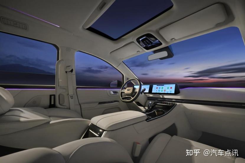 20万买中大型MPV，江淮瑞风RF8，是真的香！ - 知乎