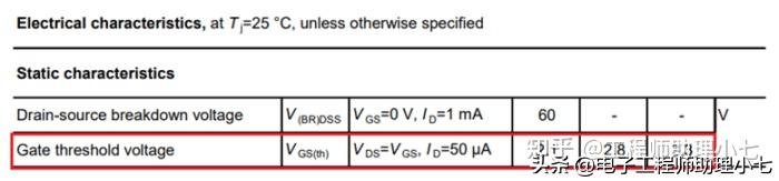 一文帮你搞定MOS管选型、图文结合、帮你快速搞定MOS管选型 - 知乎