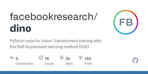 聊一聊最近比较火的DINO,facebook出品 - 知乎