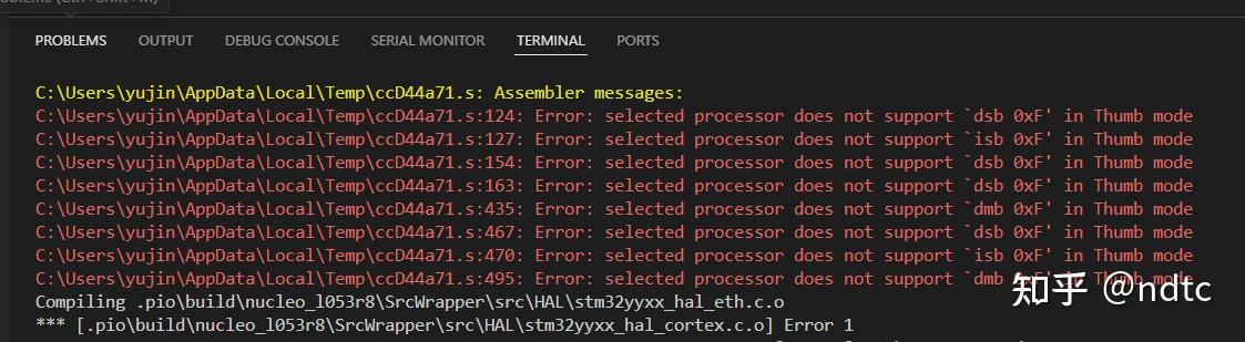 stm32duino 的 printf 之 float 打印 - 知乎