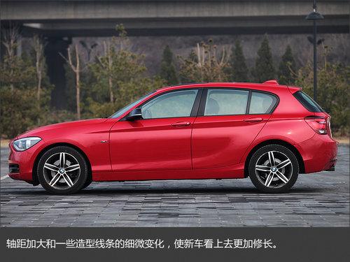 时尚热辣的小钢炮 试驾宝马118i SPORT - 知乎