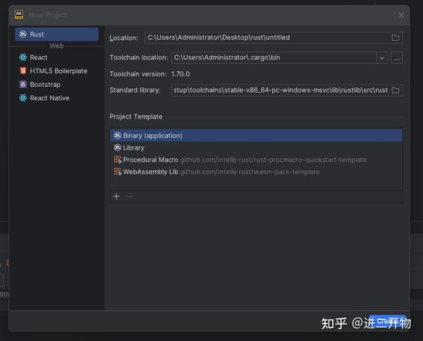 🦀RustRover, Rust 终于有了自己的专属 IDE - 知乎