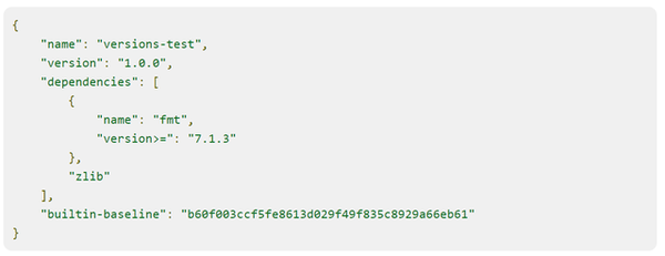 随心所欲地对vcpkg依赖进行版本控制 - 知乎