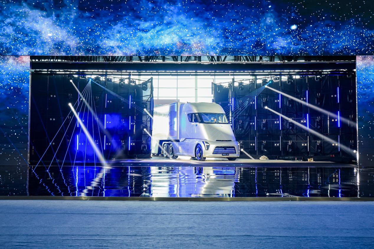 重卡届华为来了！海珀特H49即将量产不玩虚的 - 知乎