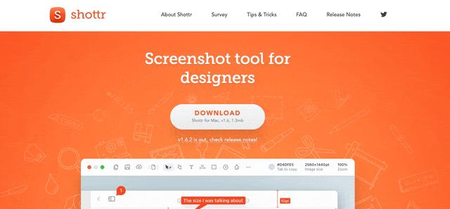 4款免费Mac截图软件横向对比测评（2023） - 知乎
