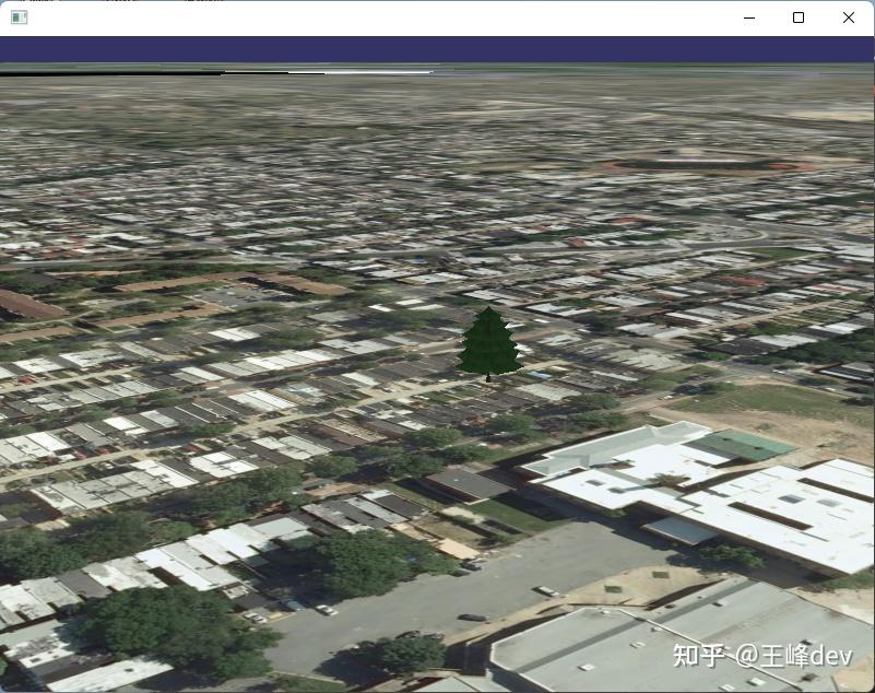 osgEarth入门16在地球表面显示一个三维模型 - 知乎