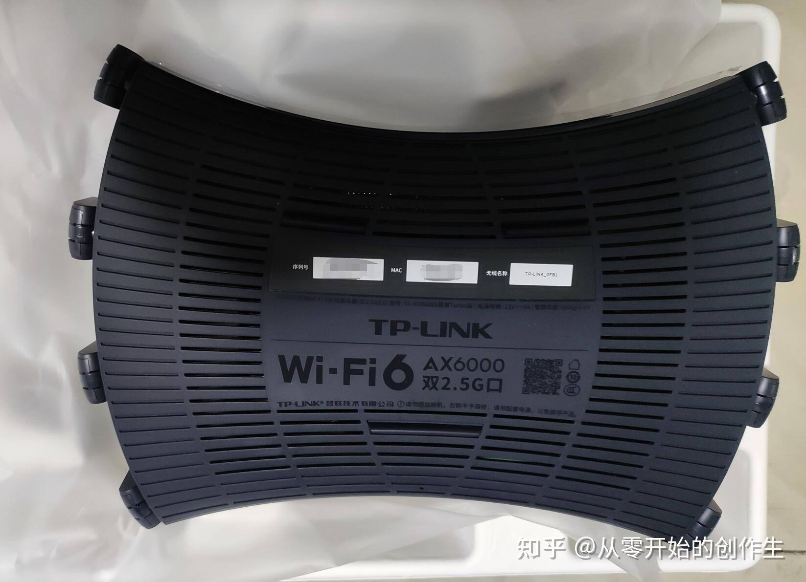 TP-LINK XDR6088路由器使用体验 - 知乎