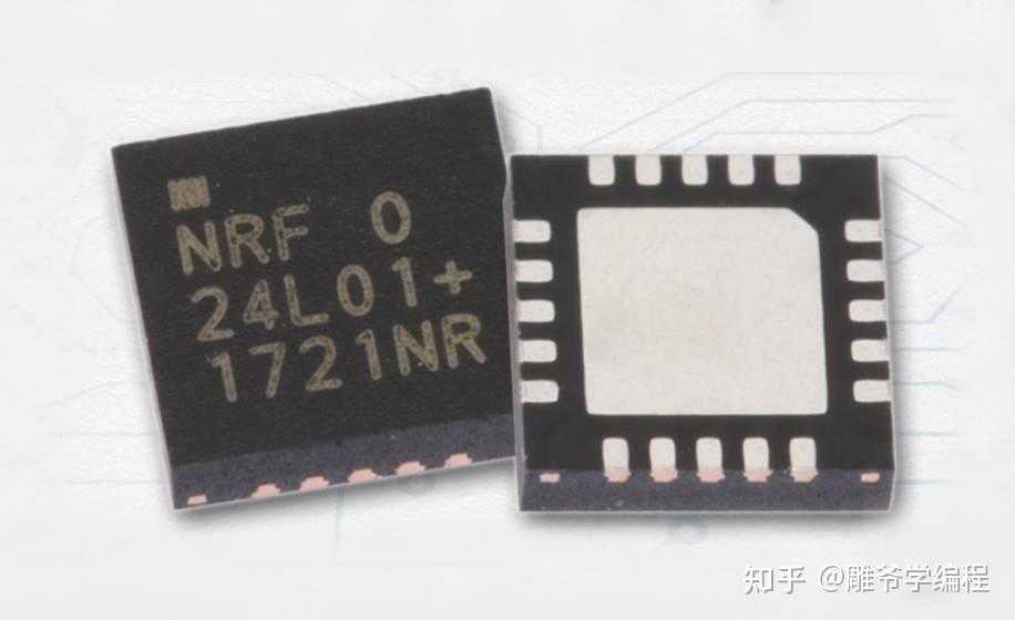 【雕爷学编程】arduino动手做（112） 24g24l01无线模块 知乎 