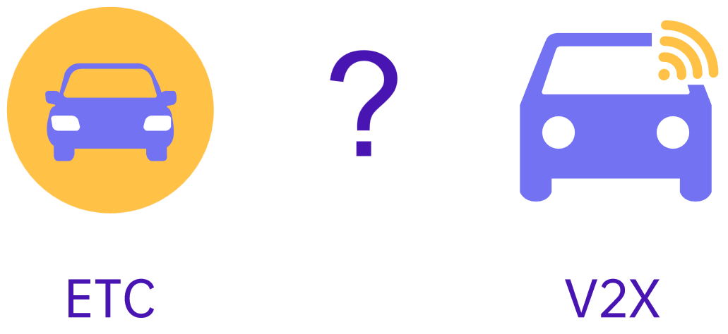 V2X与ETC到底有什么不同？ - 知乎