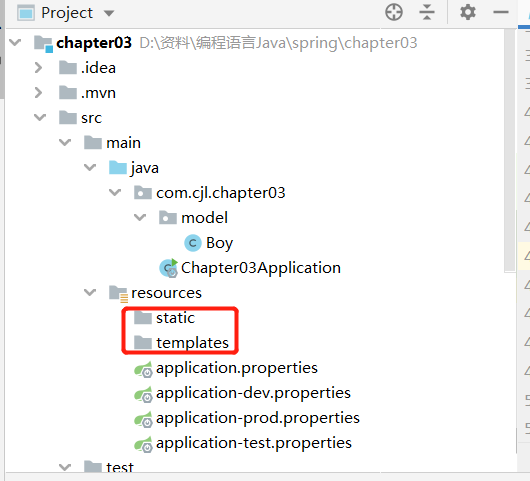 第4章 Spring Boot的Web开发 - 知乎