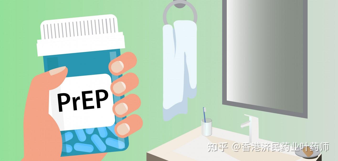 Apretude (cabotegravir) 用于治疗 HIV-1 暴露前预防 (PrEP) - 知乎