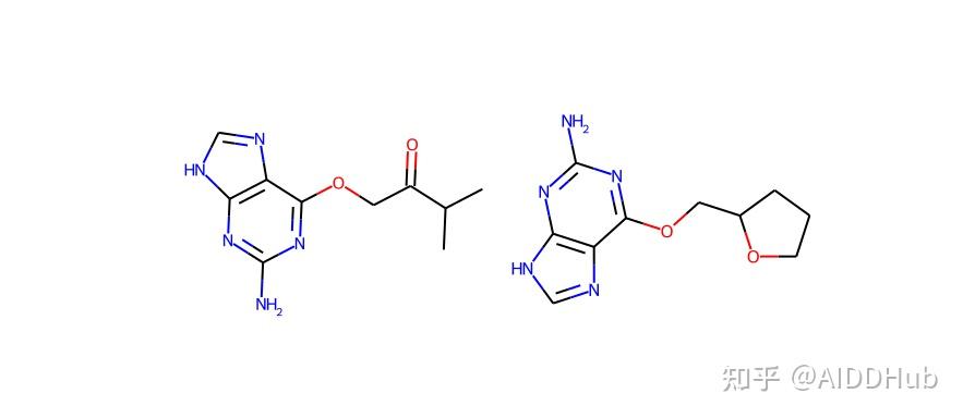 绘制分子 - 知乎