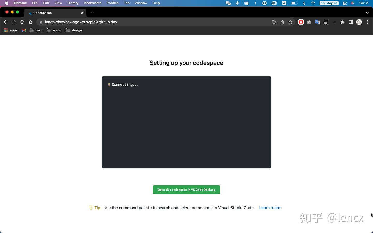 GitHub Codespaces 初体验 - 知乎