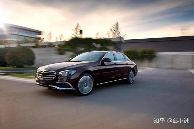 新款奔驰E级，1.5T+48V入门动力触动了谁的神经线？ - 知乎