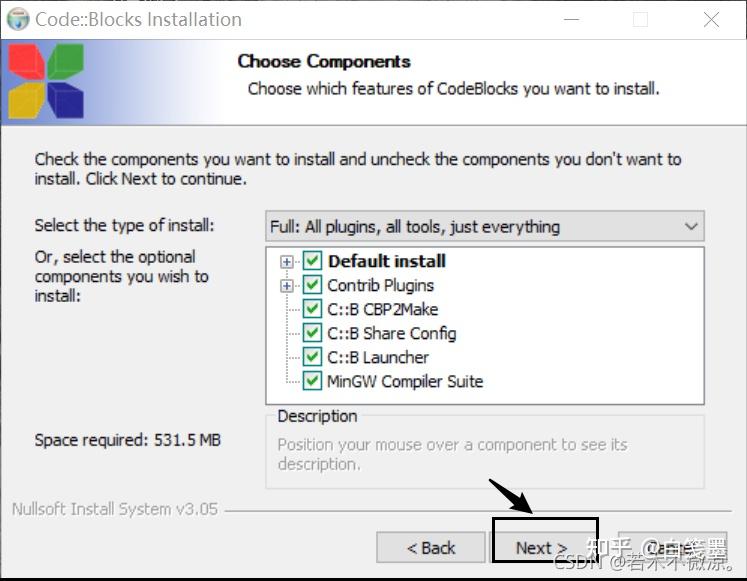 Code::Blocks安装和汉化配置 - 知乎