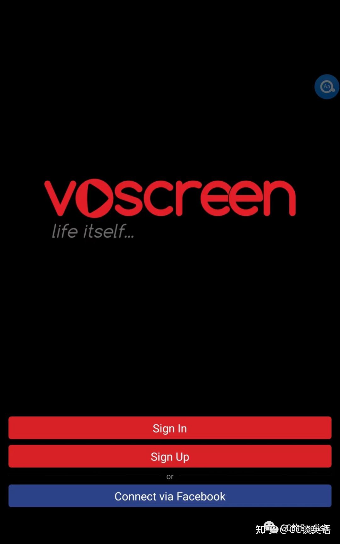英语听力训练神器——Voscreen安装与功能介绍 - 知乎